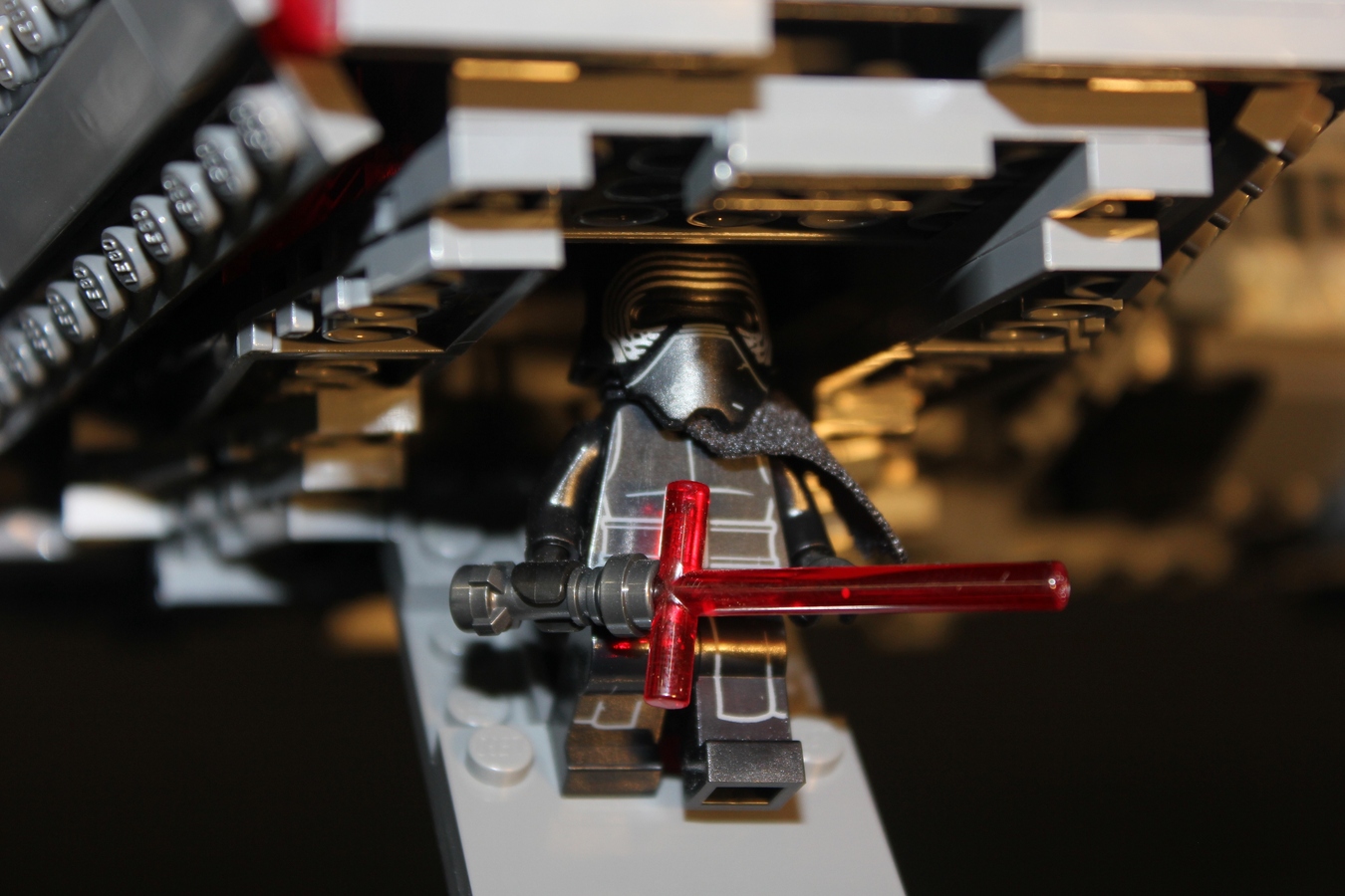 LEGO IDEAS Product Ideas UCS Command Shuttle