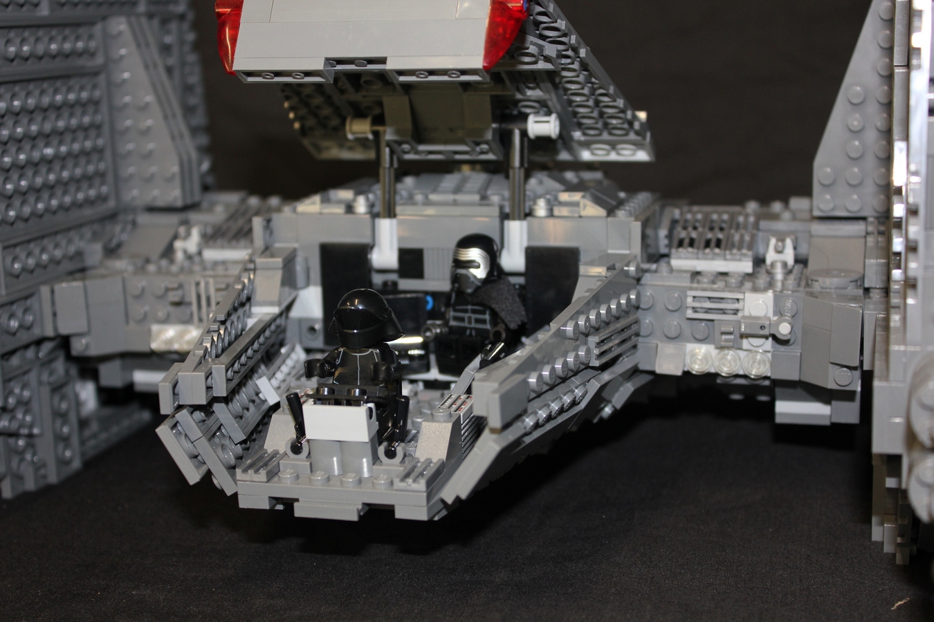 LEGO IDEAS - Product Ideas - UCS Command Shuttle