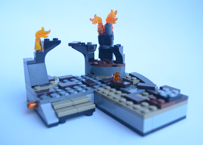LEGO IDEAS - Product Ideas - Avatar: The Last Airbender, Aang vs Zuko