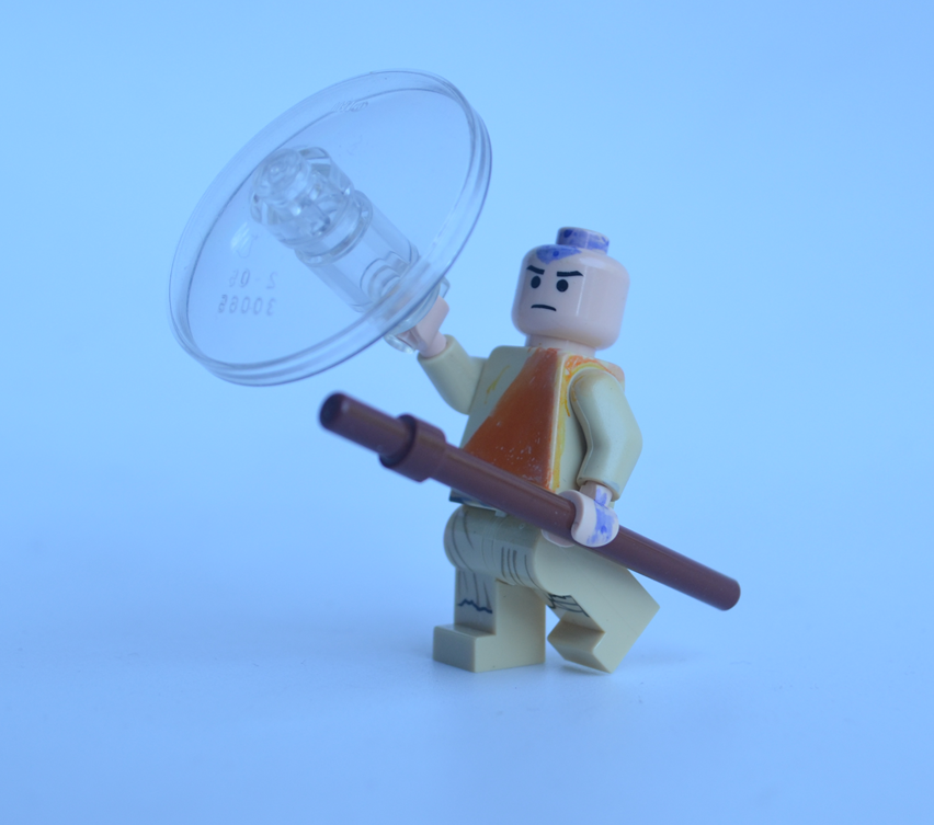 LEGO IDEAS - Product Ideas - Avatar: The Last Airbender, Aang vs Zuko