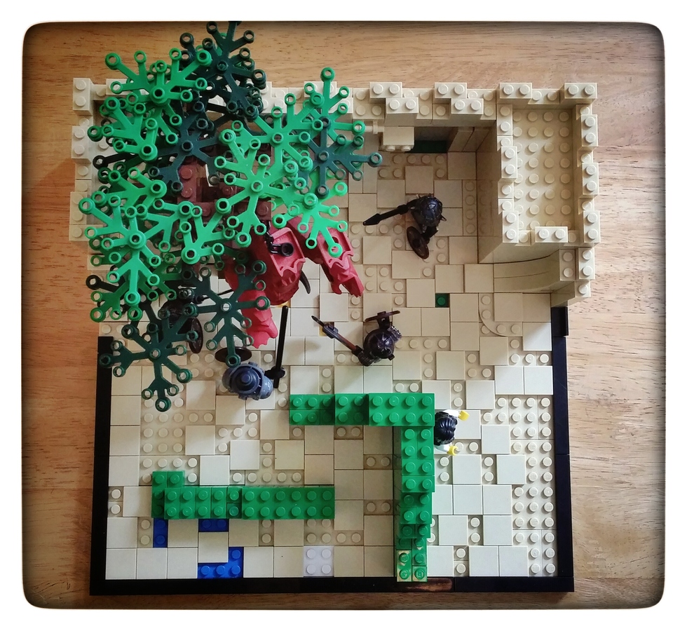 LEGO IDEAS - Product Ideas - Labyrinth Movie Playsets