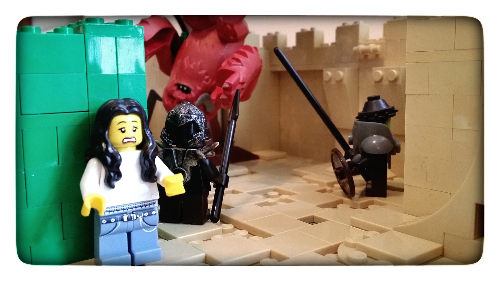 LEGO IDEAS - Product Ideas - Labyrinth Movie Playsets