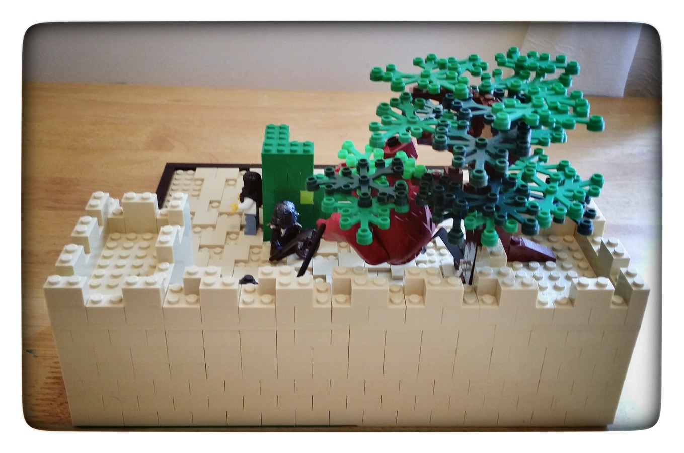 LEGO IDEAS - Product Ideas - Labyrinth Movie Playsets