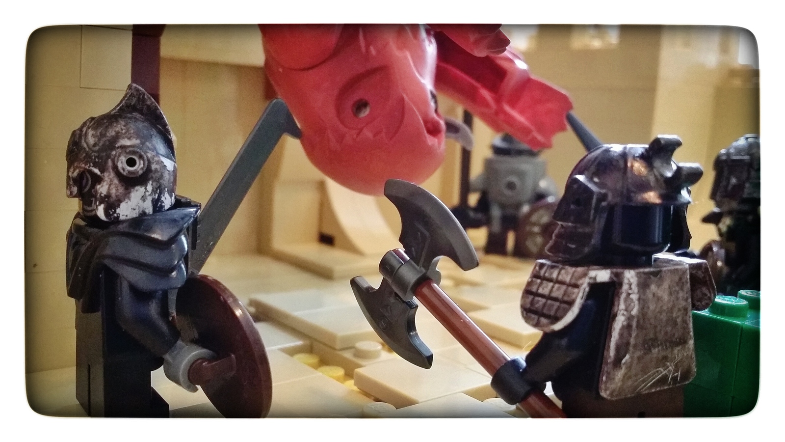 LEGO IDEAS - Product Ideas - Labyrinth Movie Playsets