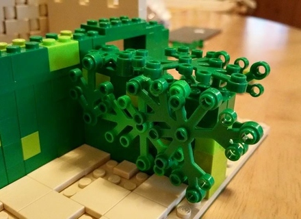 LEGO IDEAS - Labyrinth Movie Playsets