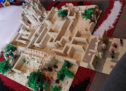 LEGO IDEAS - Labyrinth Movie Playsets