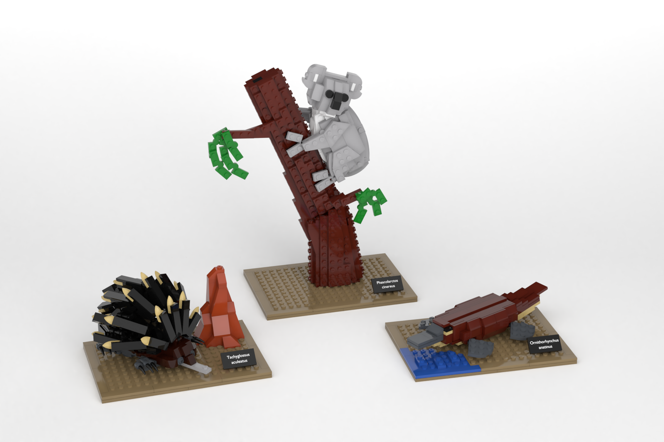LEGO IDEAS - Product Ideas - Australian Creatures