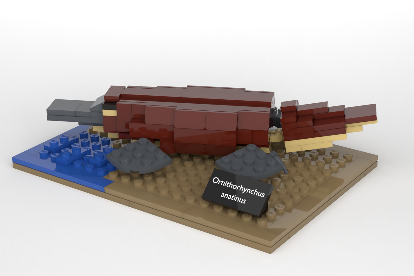 LEGO IDEAS - Product Ideas - Australian Creatures