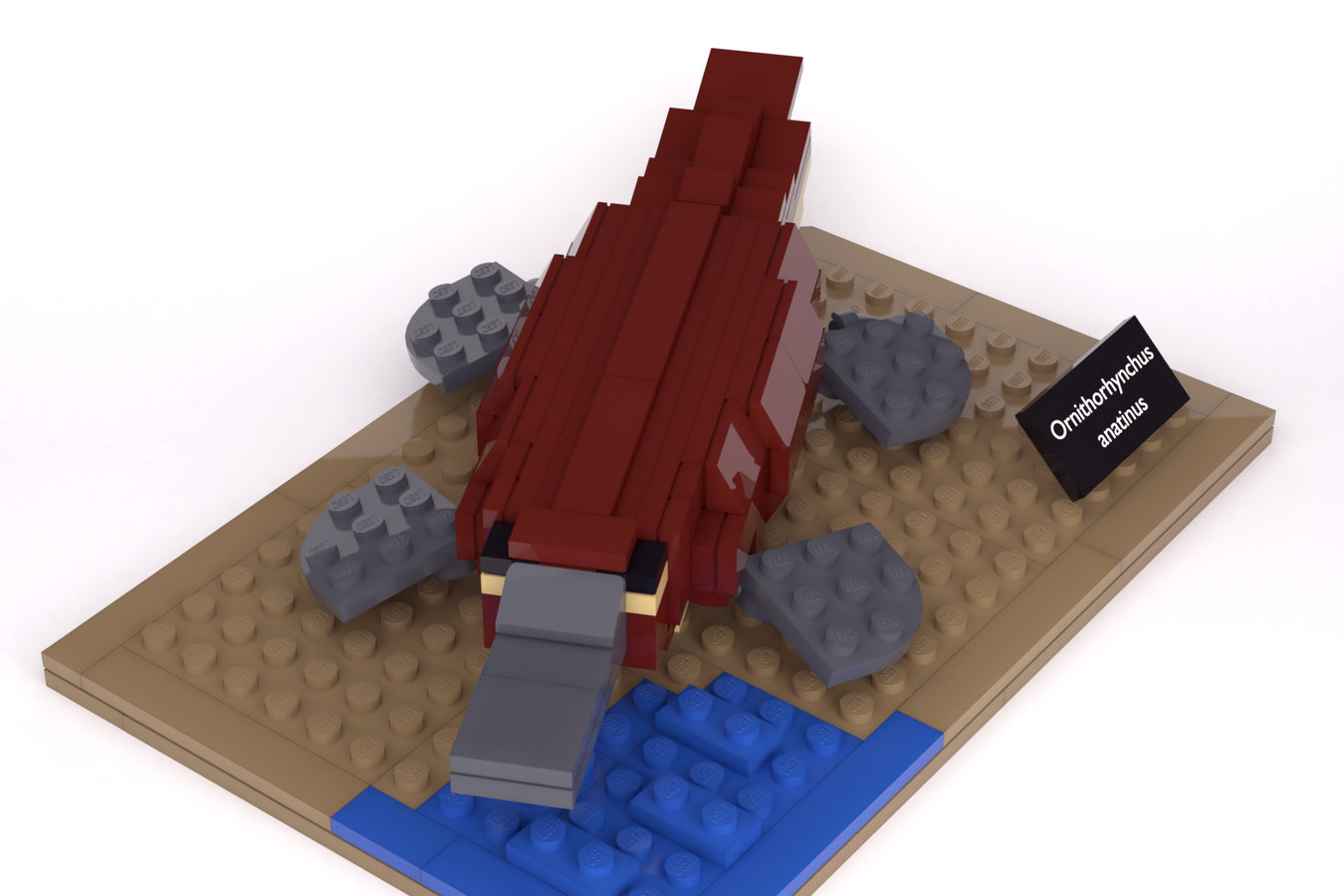 LEGO IDEAS - Product Ideas - Australian Creatures