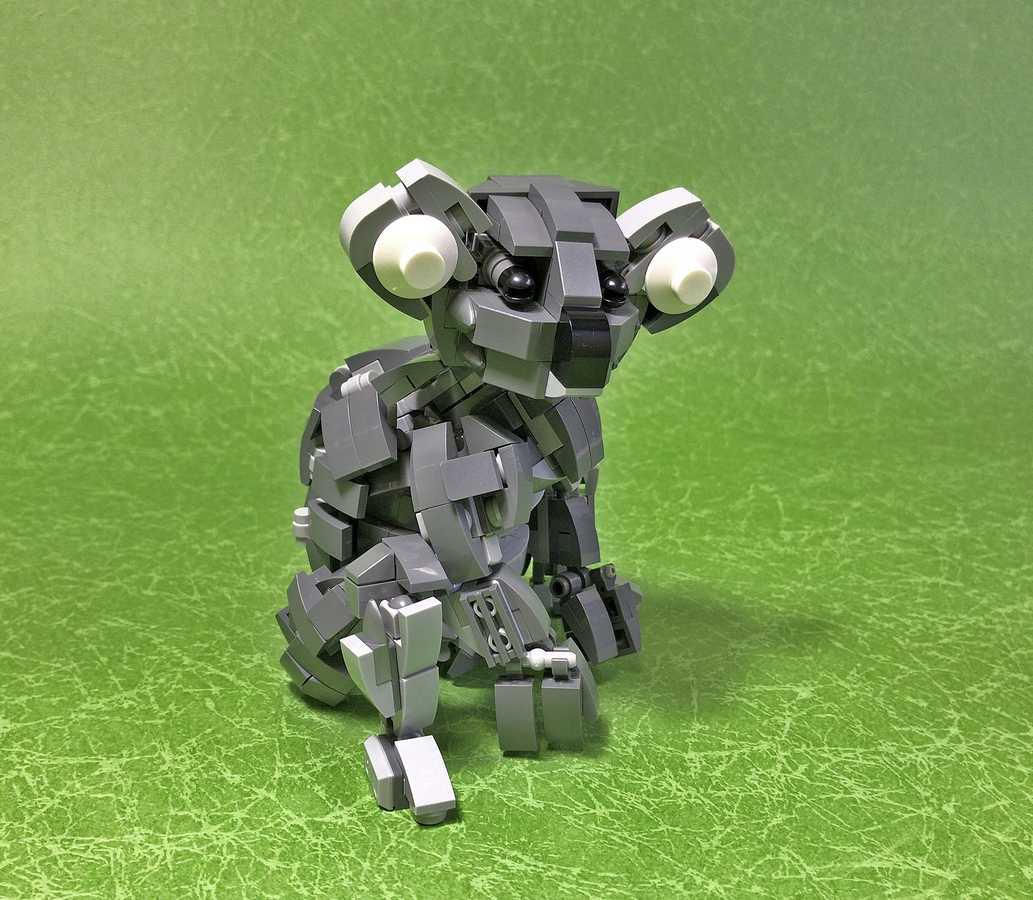 LEGO IDEAS - Product Ideas - Koala