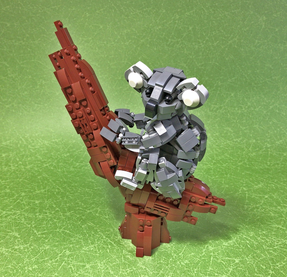 LEGO IDEAS - Product Ideas - Koala
