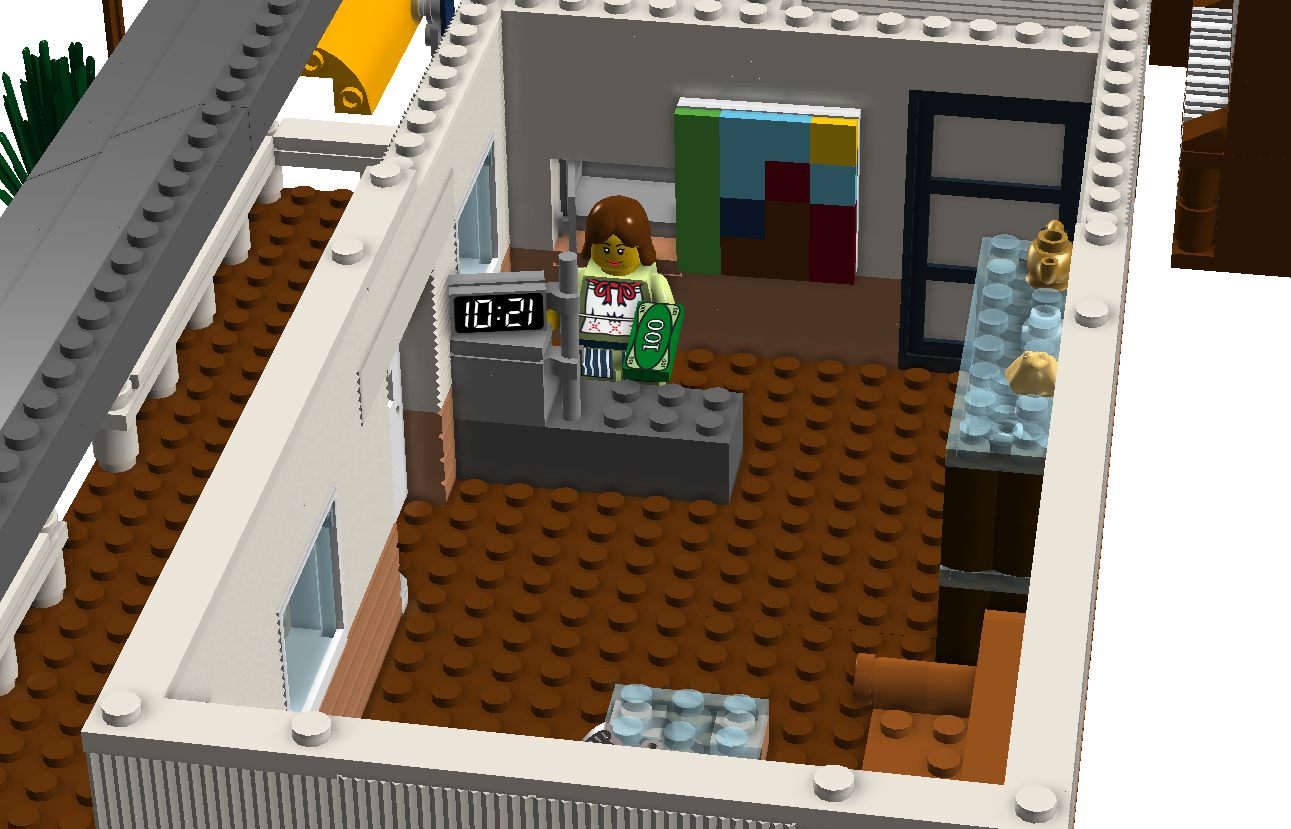 LEGO IDEAS - Product Ideas - The Three Investigators - Salvage Yard & HQ