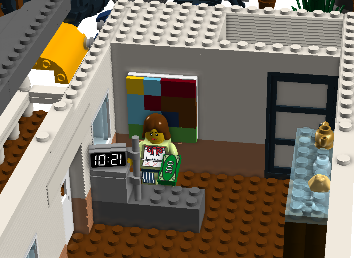 LEGO IDEAS - Product Ideas - The Three Investigators - Salvage Yard & HQ