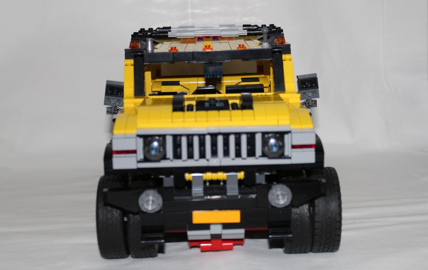 LEGO IDEAS - Product Ideas - Hummer H2