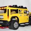 LEGO IDEAS - Product Ideas - Hummer H2