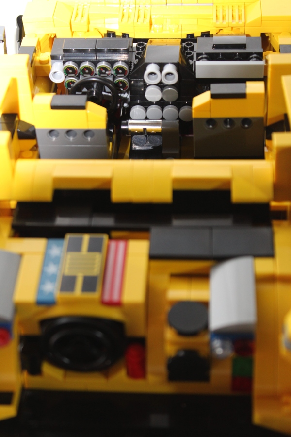 LEGO IDEAS - Product Ideas - Hummer H2