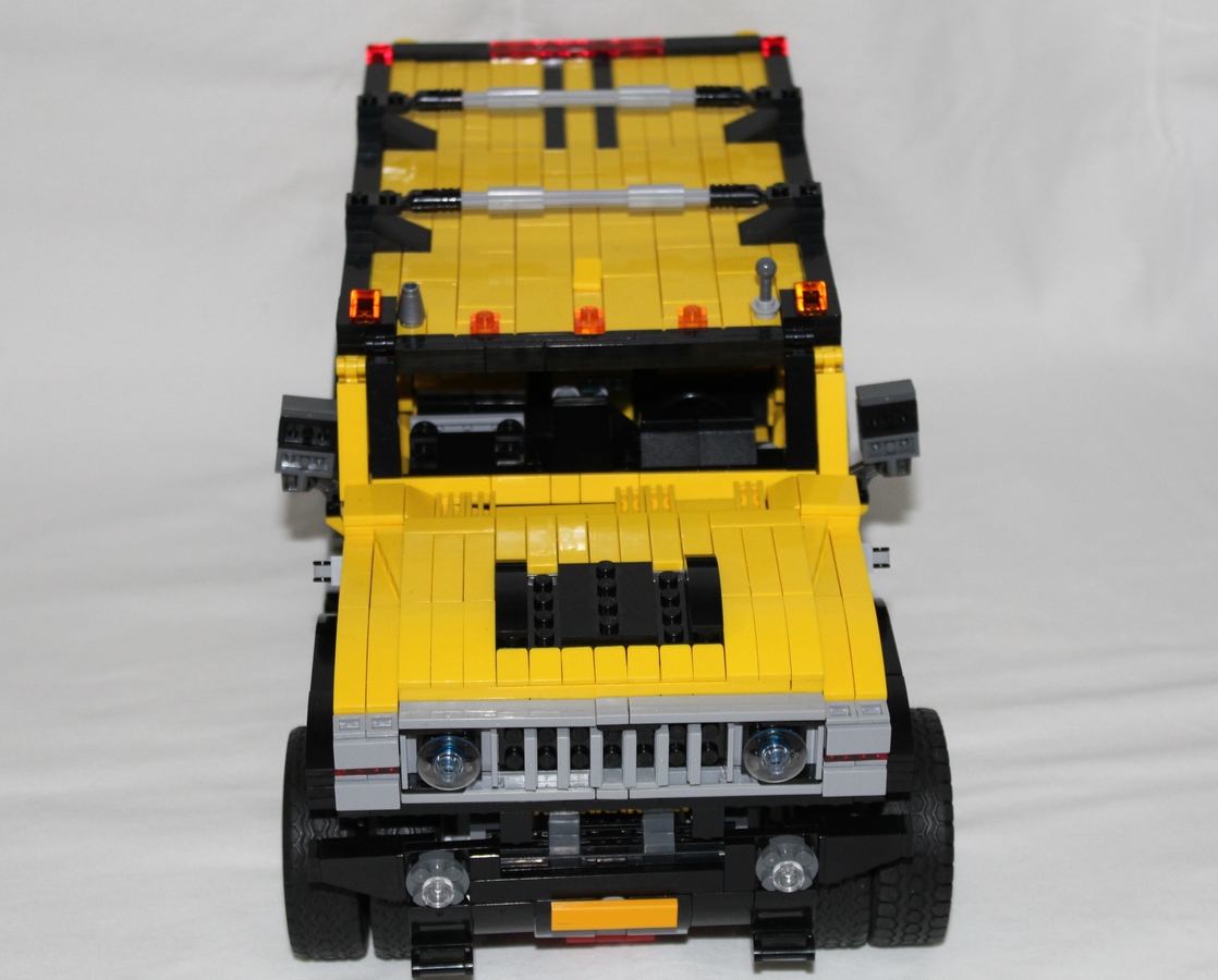 LEGO IDEAS - Product Ideas - Hummer H2