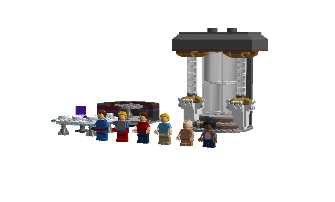 Henry Danger House Set