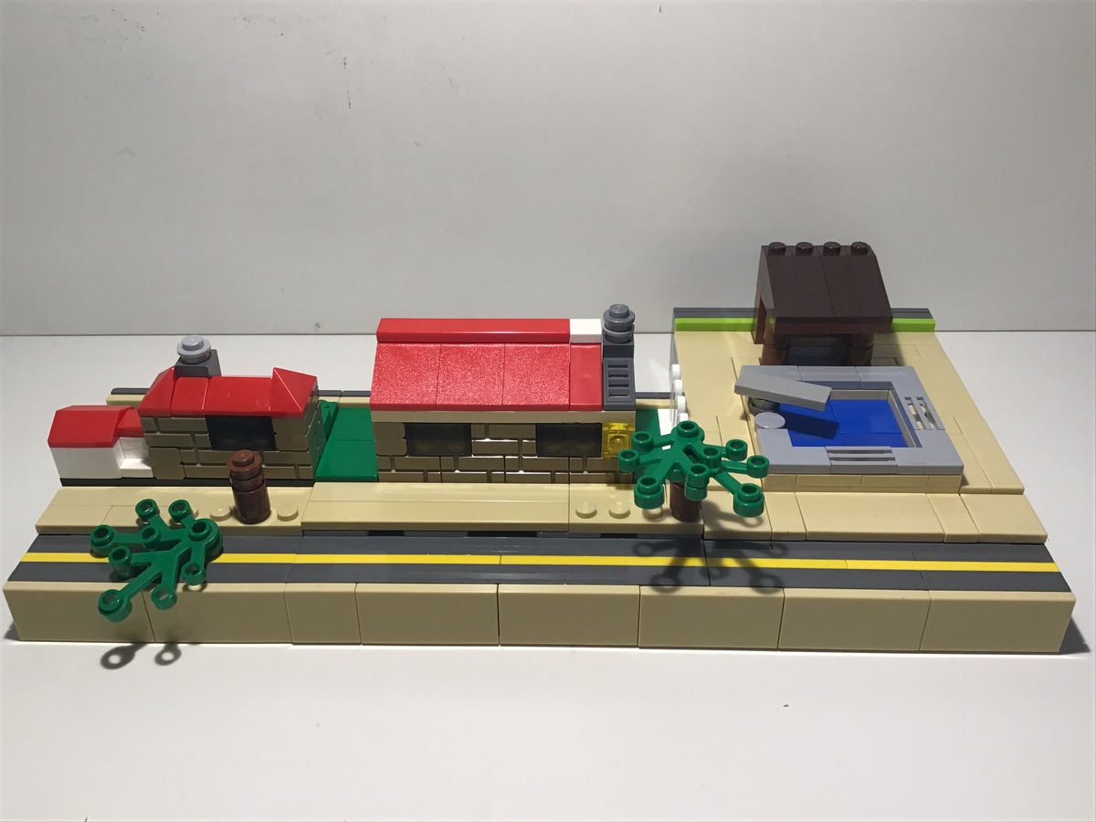 LEGO IDEAS - Product Ideas - Miniature Neighborhood