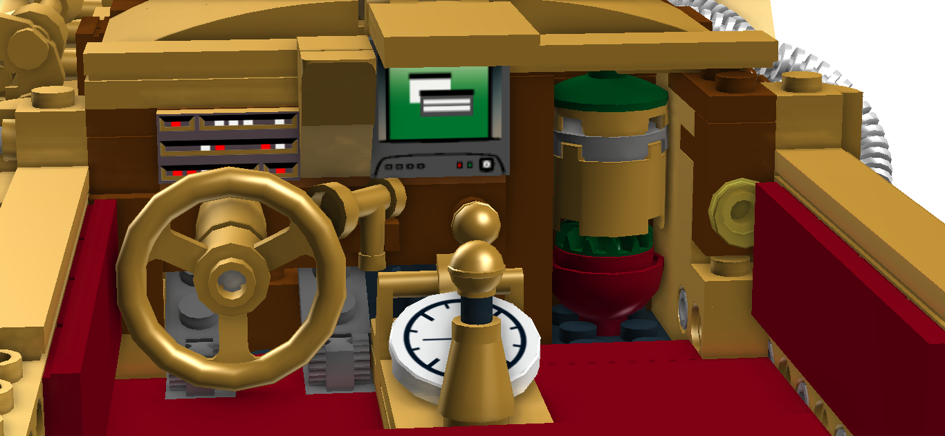 LEGO IDEAS - Product Ideas - IL Tempo Gigante from Idea to Final Build ...