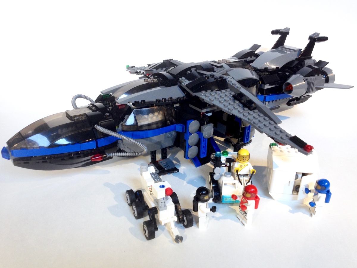 LEGO IDEAS - Product Ideas - Space Explorer