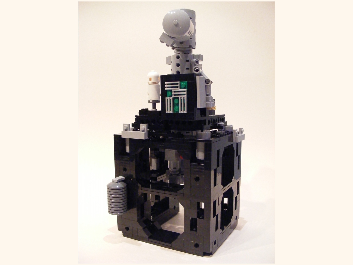 LEGO IDEAS - Product Ideas - Electron Microscope