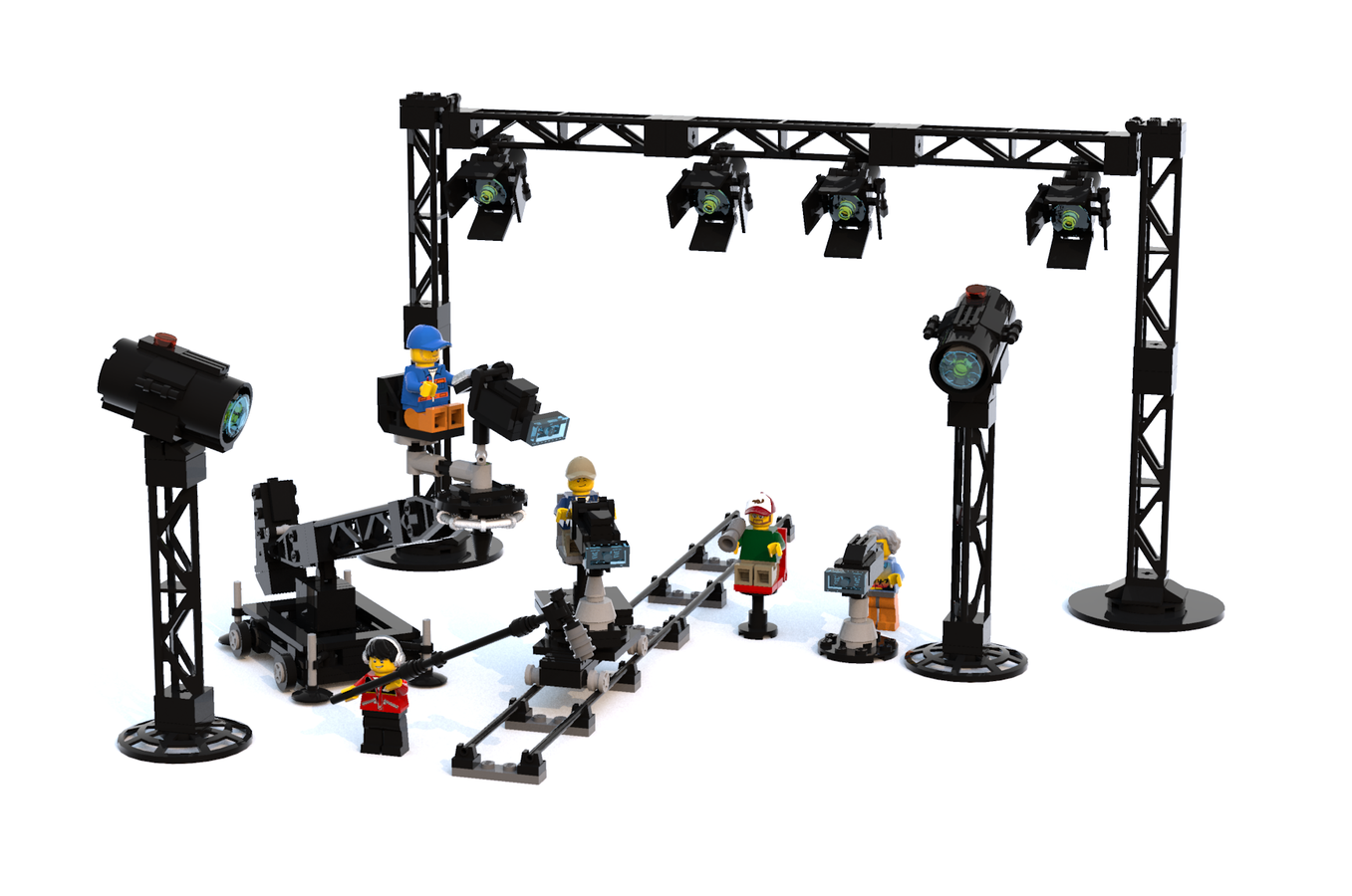 LEGO IDEAS - Product Ideas - Make Any Set a Movie