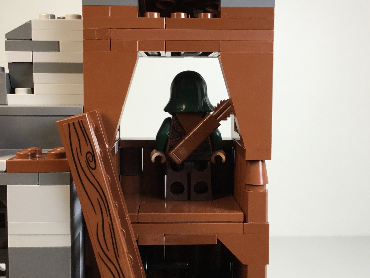 LEGO IDEAS - Product Ideas - Desert Fortress