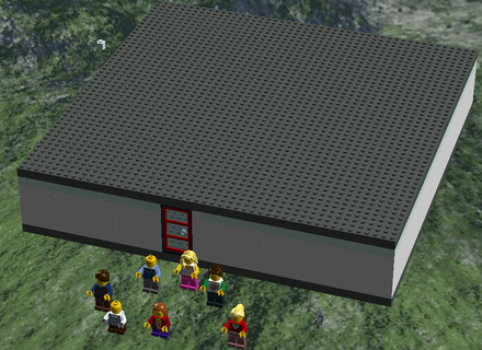 LEGO IDEAS - LEGO Good Luck Charlie: The Duncan's House