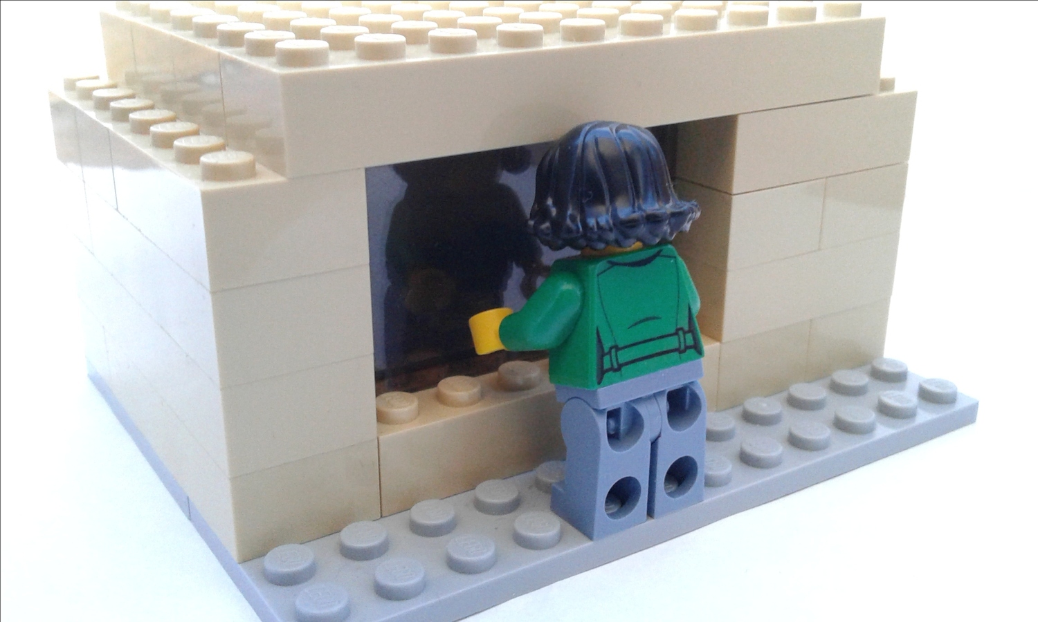 LEGO IDEAS - Product Ideas - Scorpion Enclosure