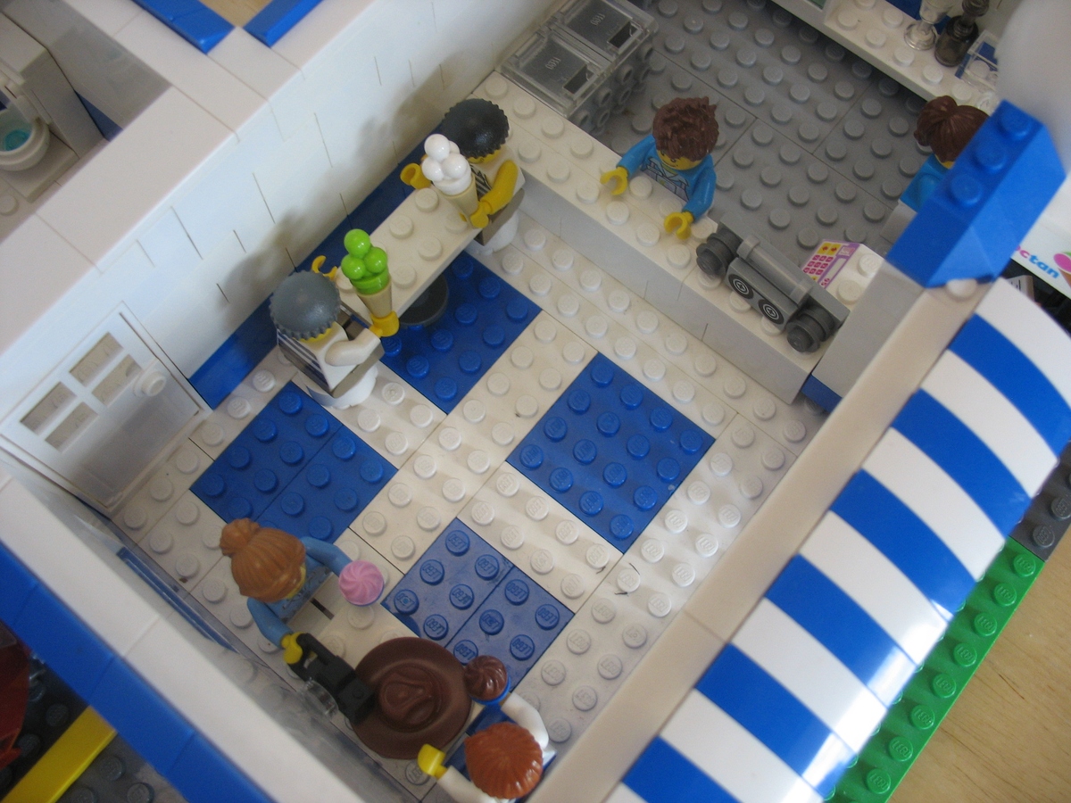 LEGO IDEAS - Product Ideas - We All Scream For Ice Cream