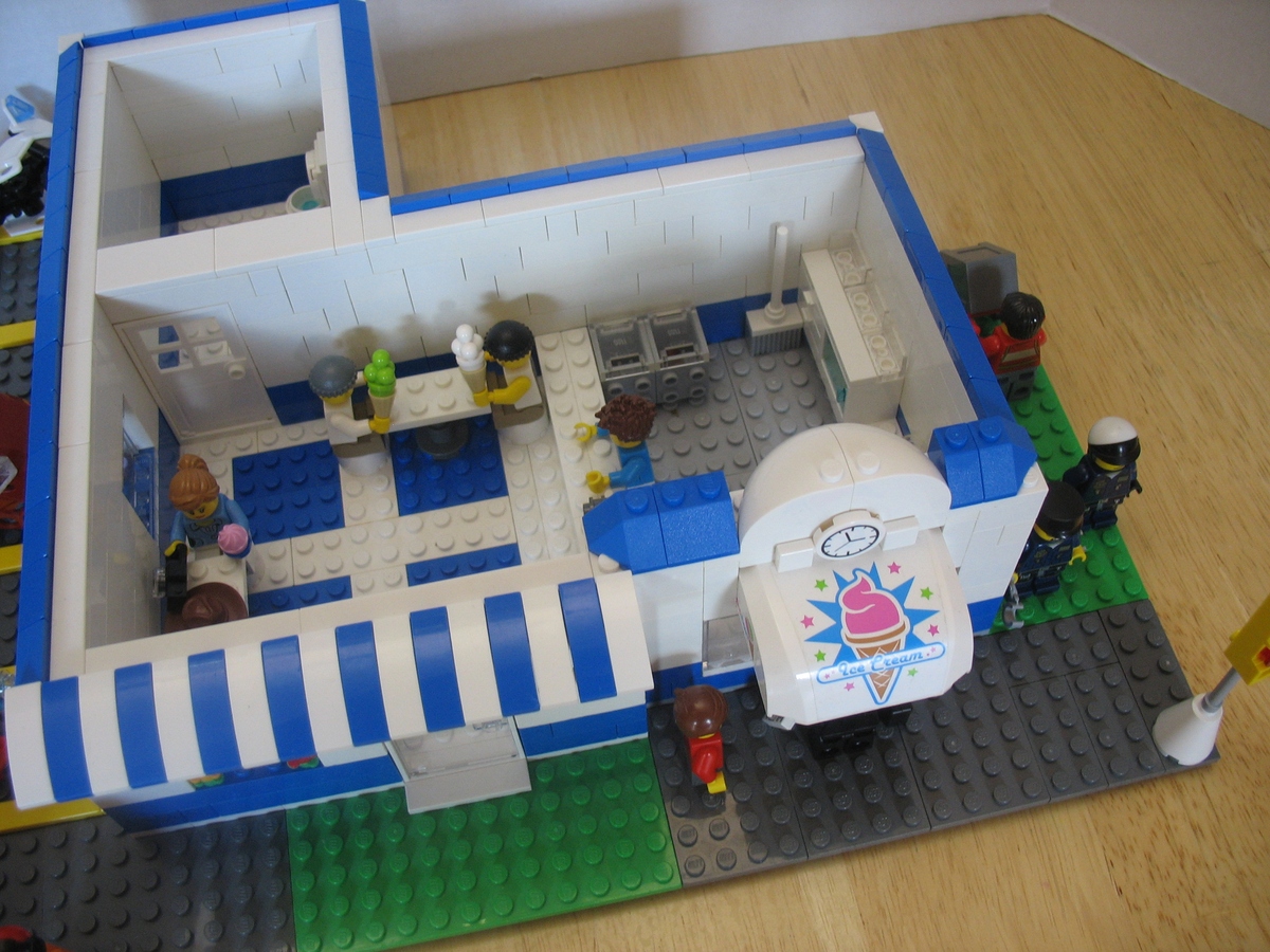 LEGO IDEAS - Product Ideas - We All Scream For Ice Cream