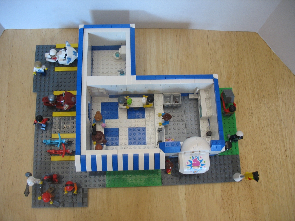 LEGO IDEAS - Product Ideas - We All Scream For Ice Cream