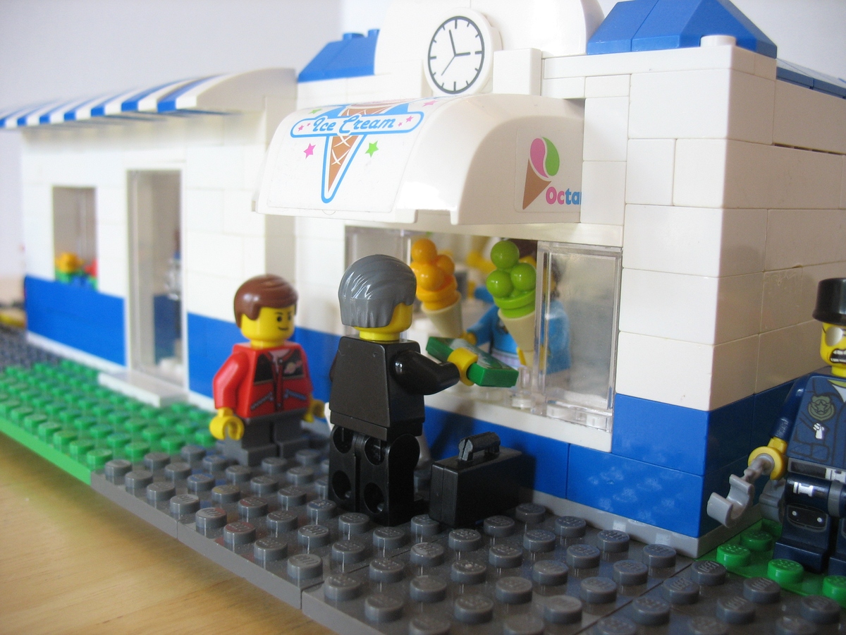 LEGO IDEAS - Product Ideas - We All Scream For Ice Cream