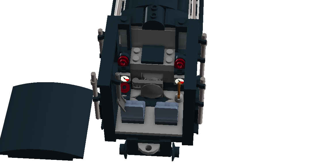 LEGO IDEAS - Product Ideas - 2-4-2 Steam Locomotive