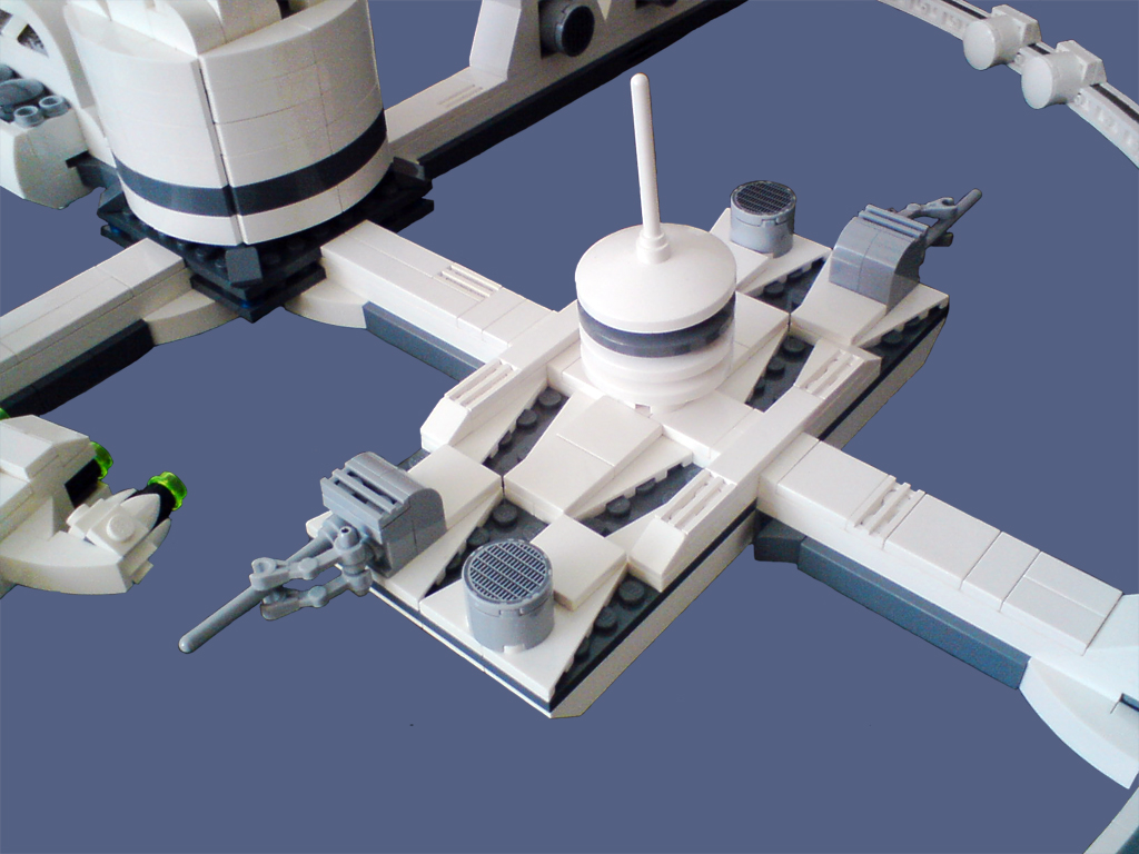 LEGO IDEAS - Product Ideas - Aria Space Station