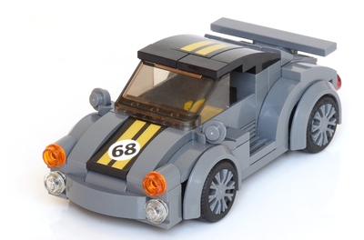 LEGO IDEAS - Product Ideas - Rocket League Lego Octane Car