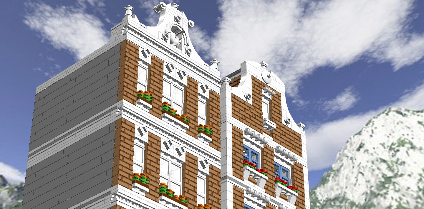 LEGO IDEAS - Product Ideas - Meat Market