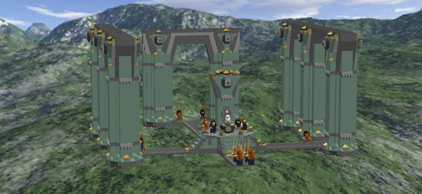 LEGO IDEAS - Product Ideas - The Hobbit: Erebor