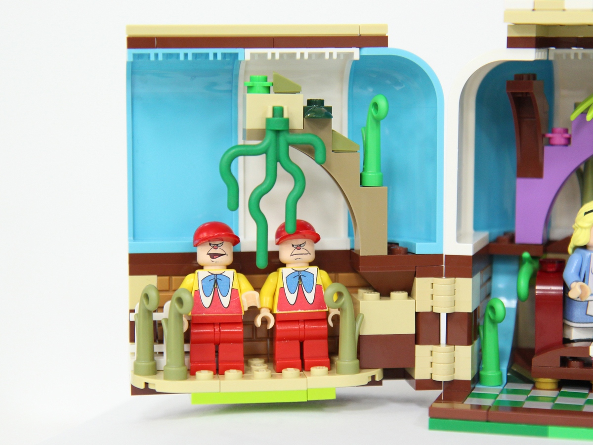 LEGO IDEAS - Product Ideas - Alice in Wonderland (Chapter Seven – A Mad ...