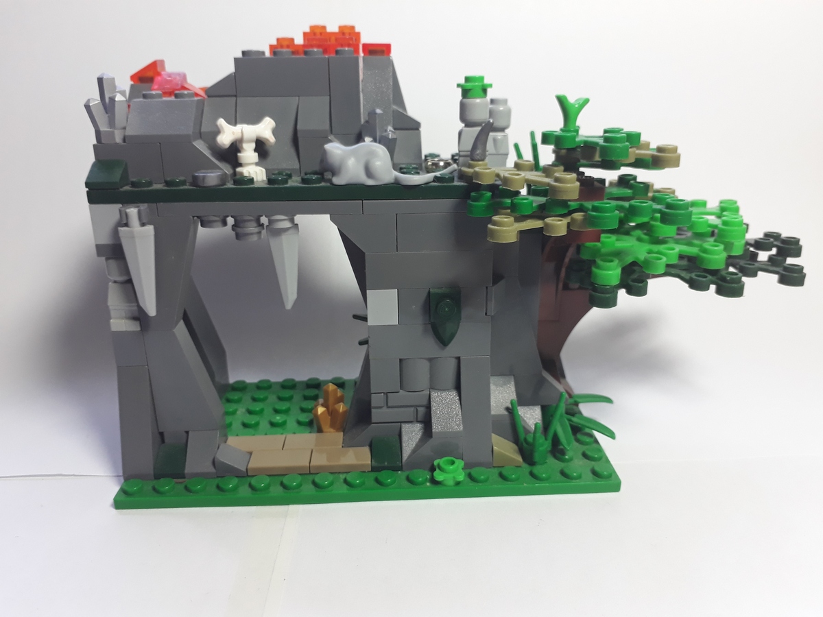 LEGO IDEAS - Product Ideas - The Cave
