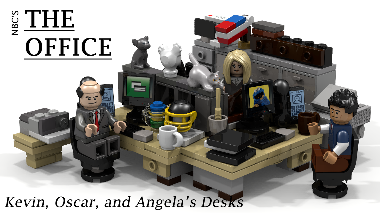 LEGO IDEAS - Product Ideas - The Office - U.S.