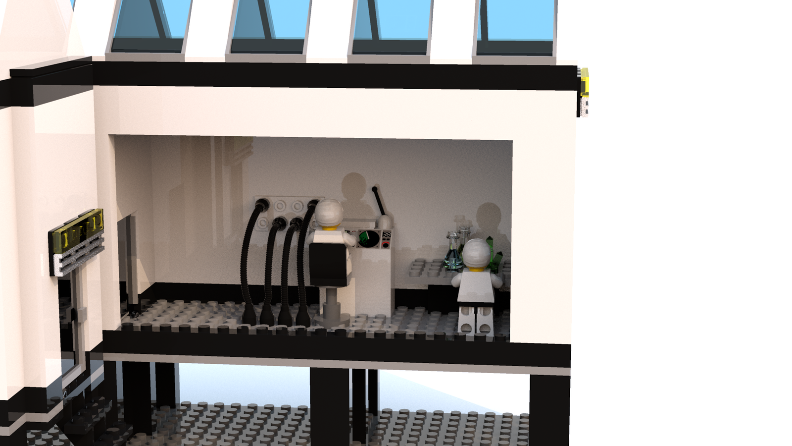 LEGO IDEAS - Product Ideas - Research Laboratory