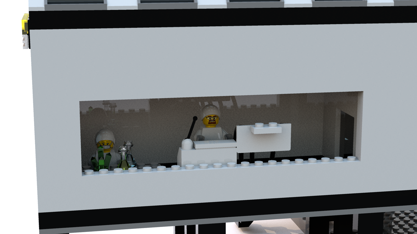 LEGO IDEAS - Product Ideas - Research Laboratory