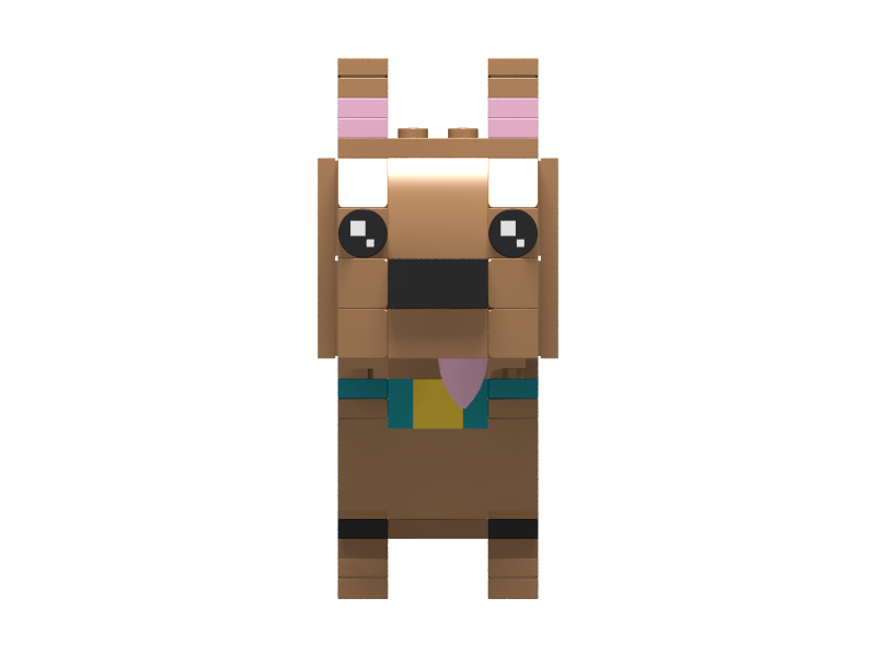 LEGO IDEAS - Product Ideas - Brickheadz - Scooby, Shaggy, and the Witch ...
