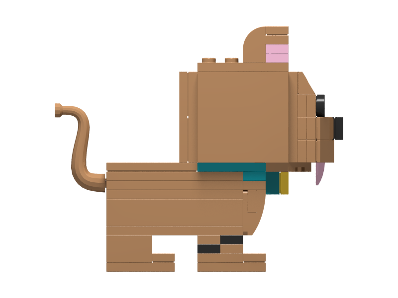 LEGO IDEAS - Product Ideas - Brickheadz - Scooby, Shaggy, and the Witch ...