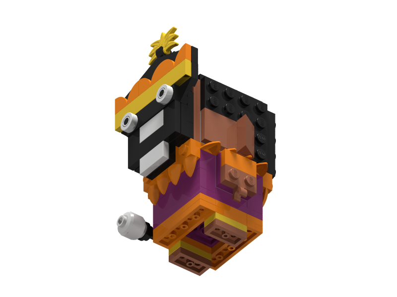 LEGO IDEAS - Product Ideas - Brickheadz - Scooby, Shaggy, and the Witch ...