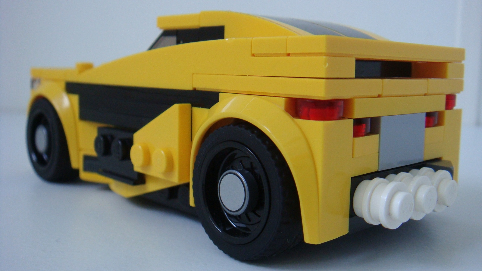 LEGO IDEAS - Product Ideas - XC Stinger