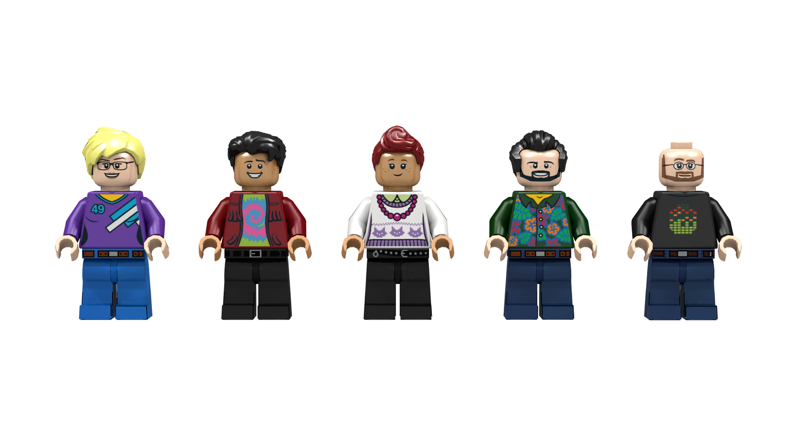 LEGO IDEAS - Product Ideas - Podcast Studio