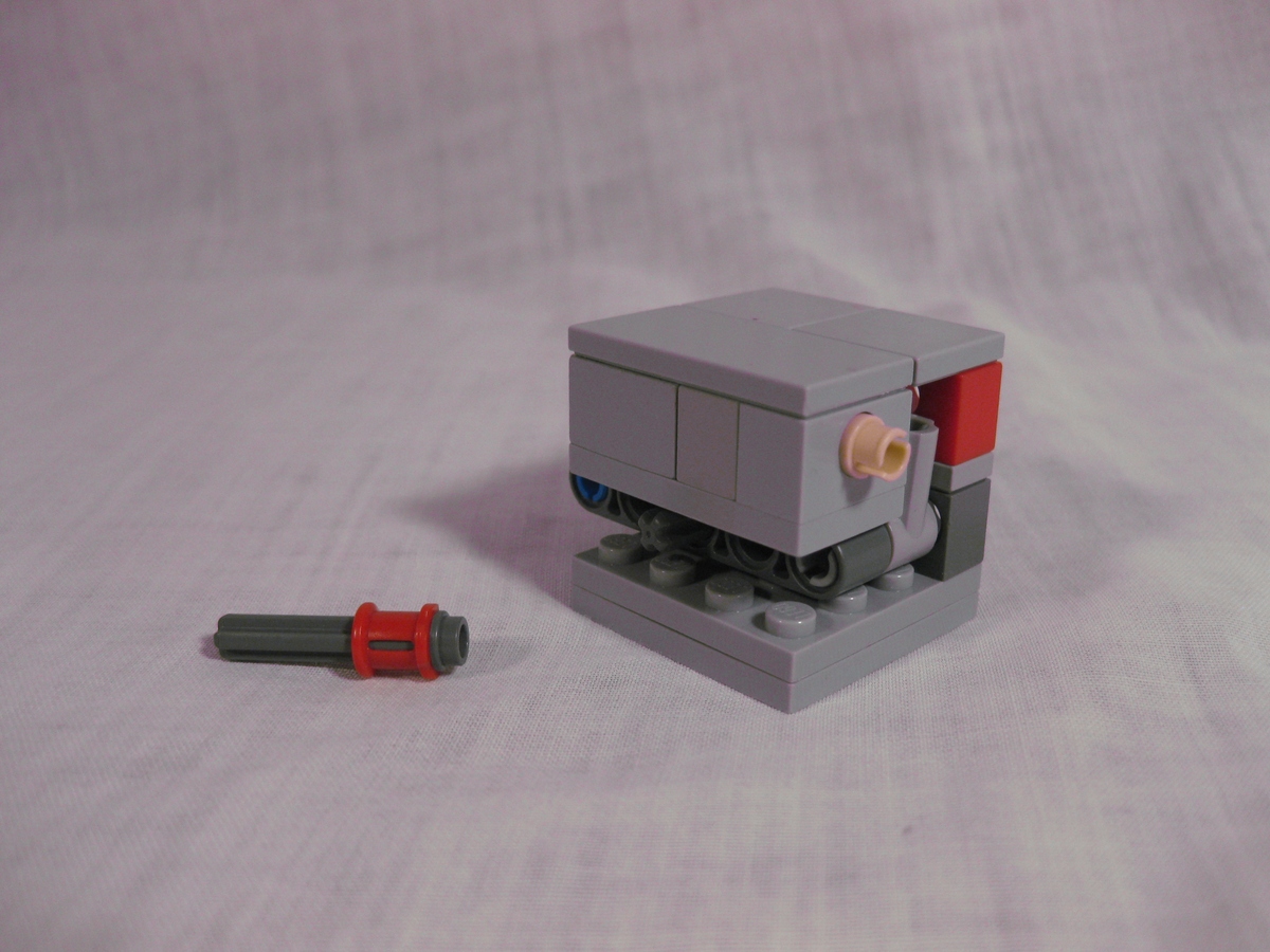 LEGO IDEAS - Product Ideas - Lego Escape Room